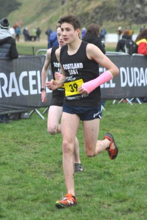 Holyrood international cross country – 13 January 2018 | Central ...