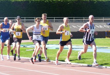 Men’s League – Grangemouth – 24 June 2018 | Central Athletic Club