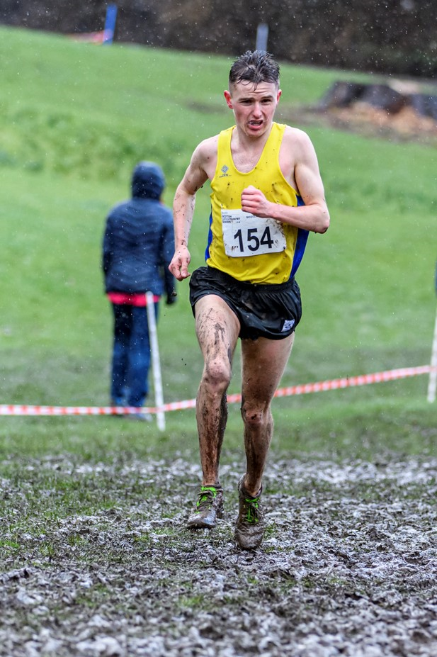 National Cross Country, Falkirk, 22 February 2020 | Central Athletic Club