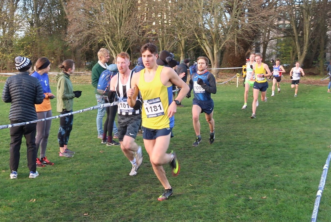 British Athletics Cross Challenge, Liverpool – 27 November | Central ...