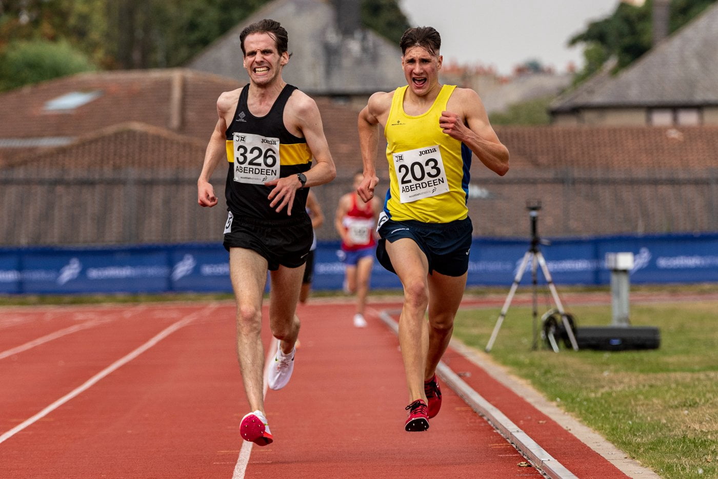 4J Studios Scottish Athletics Championships, Aberdeen,13-14 August 2022 ...