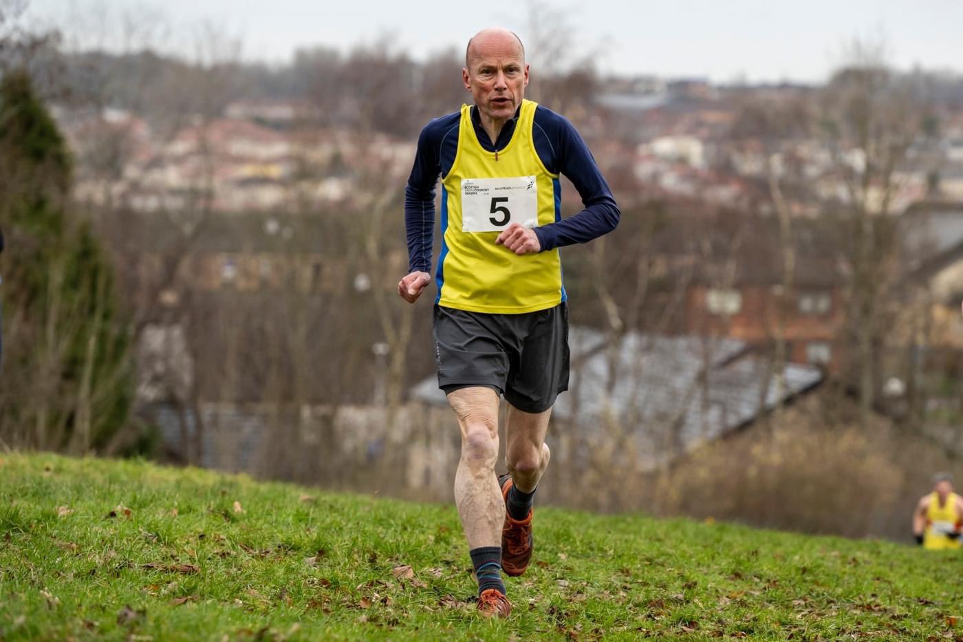 Lindsays Scottish Athletics Masters Cross Country championships, Sunday ...