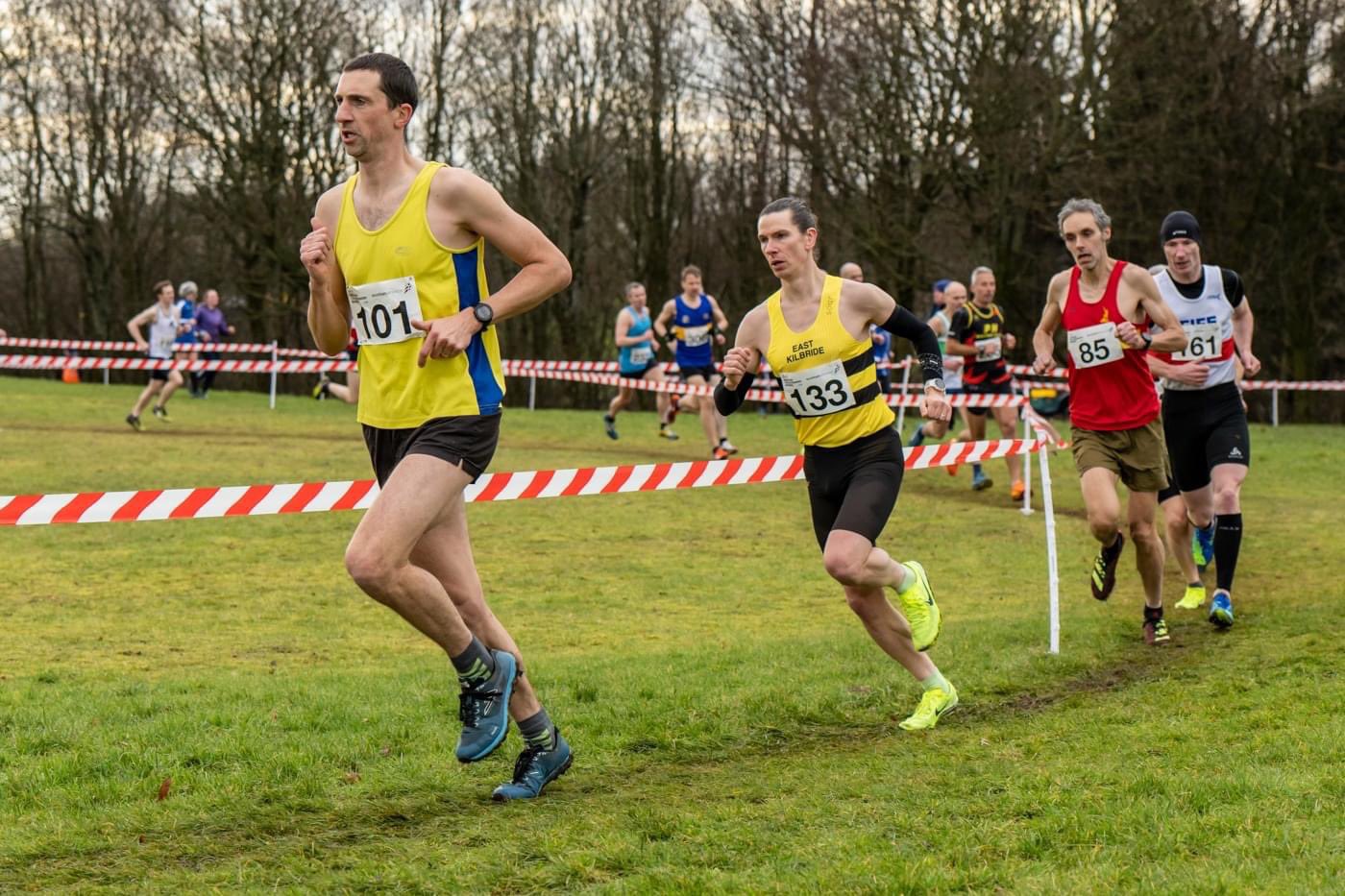 Lindsays Scottish Athletics Masters Cross Country championships, Sunday ...